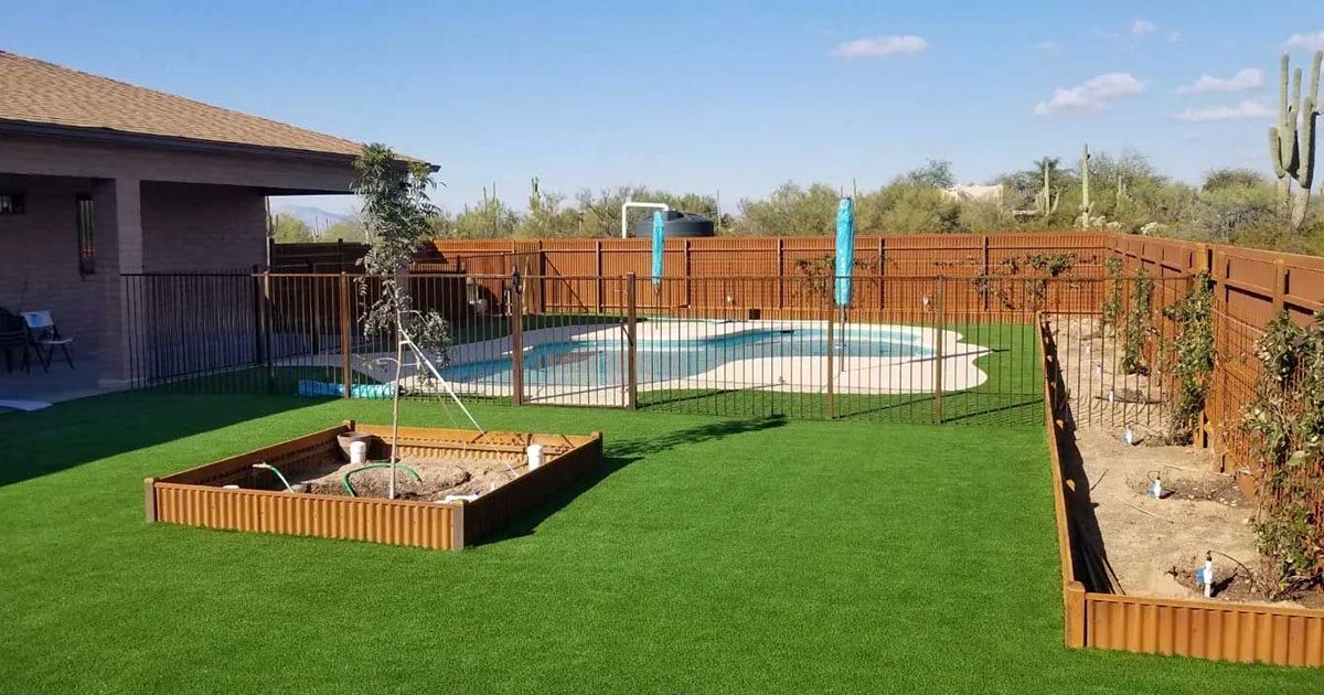 Fence Installation | Pima County, AZ