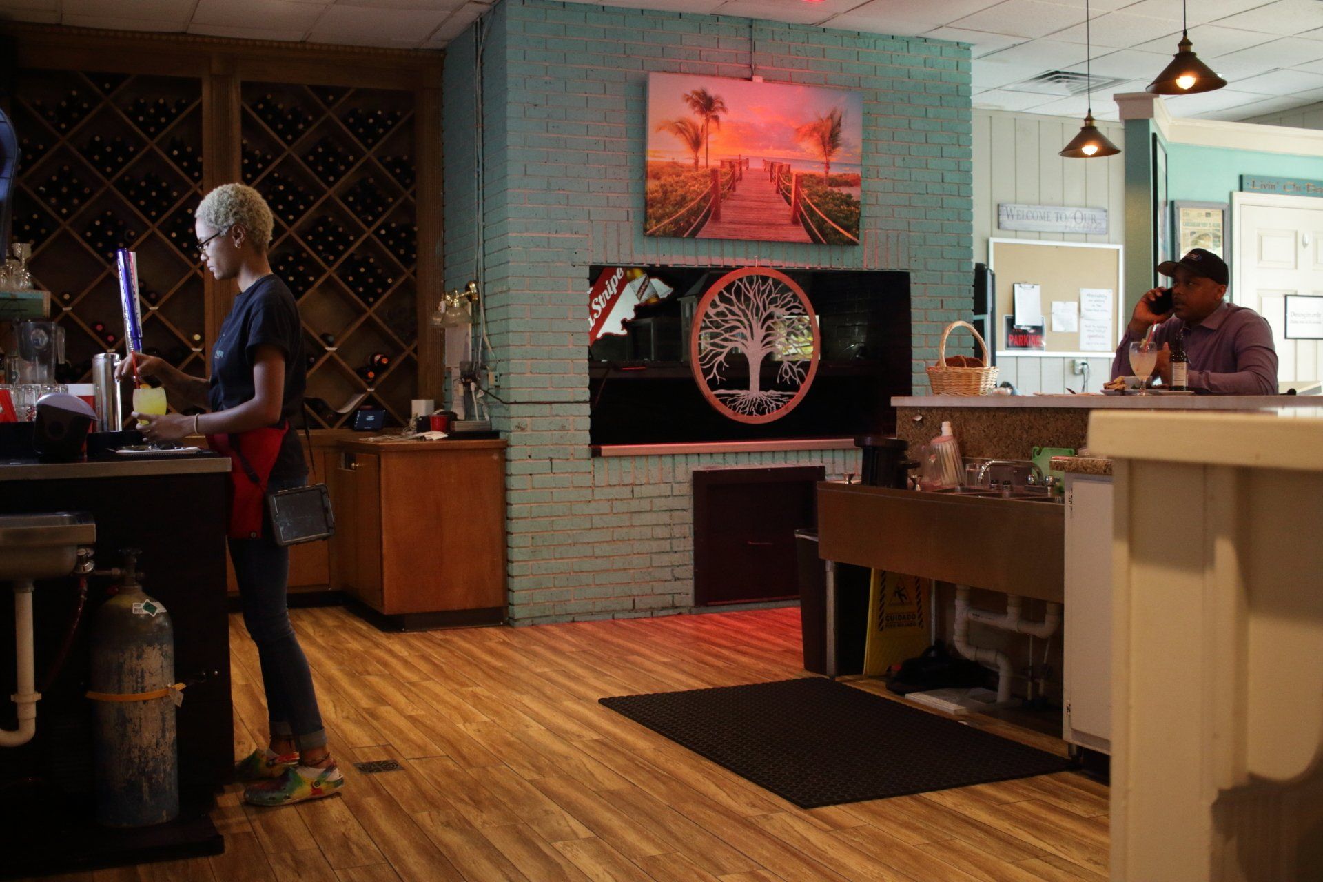 Catering | Irie Diner Caribbean Restaurant | Orange Park, FL