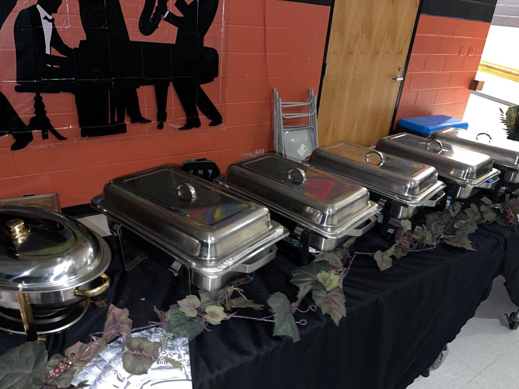 Catering | Irie Diner Caribbean Restaurant | Orange Park, FL