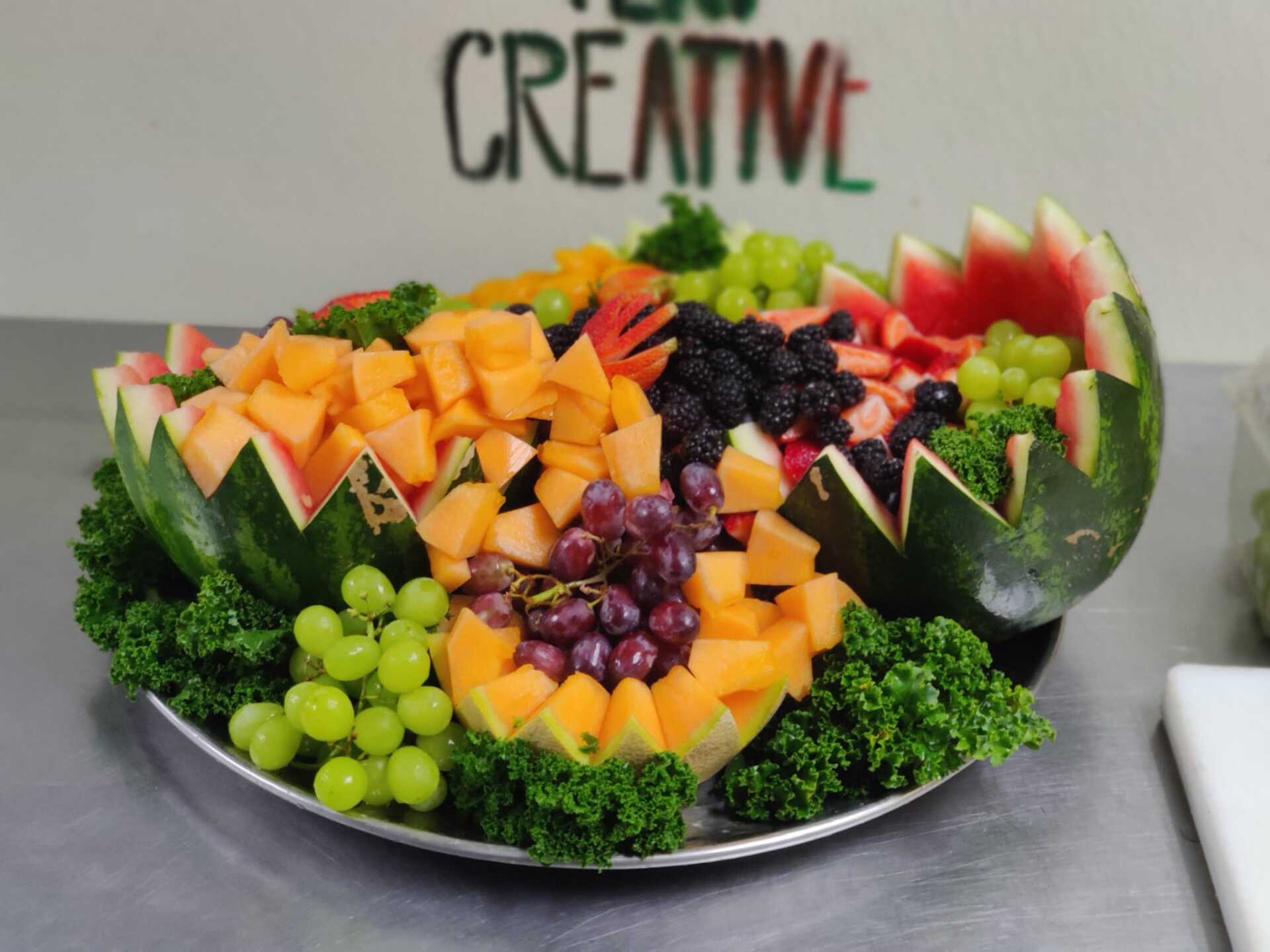 Catering | Irie Diner Caribbean Restaurant | Orange Park, FL