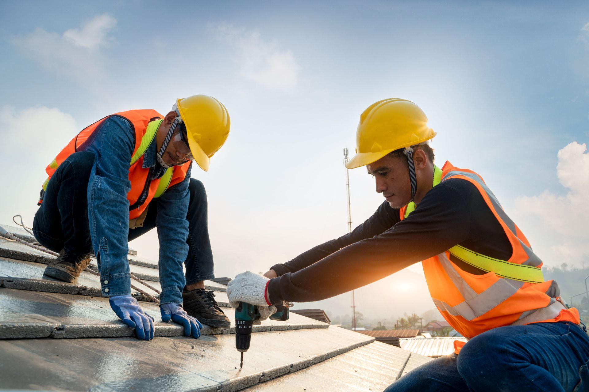 Roofing Company Choctaw, OK | Gray Feather Roofing