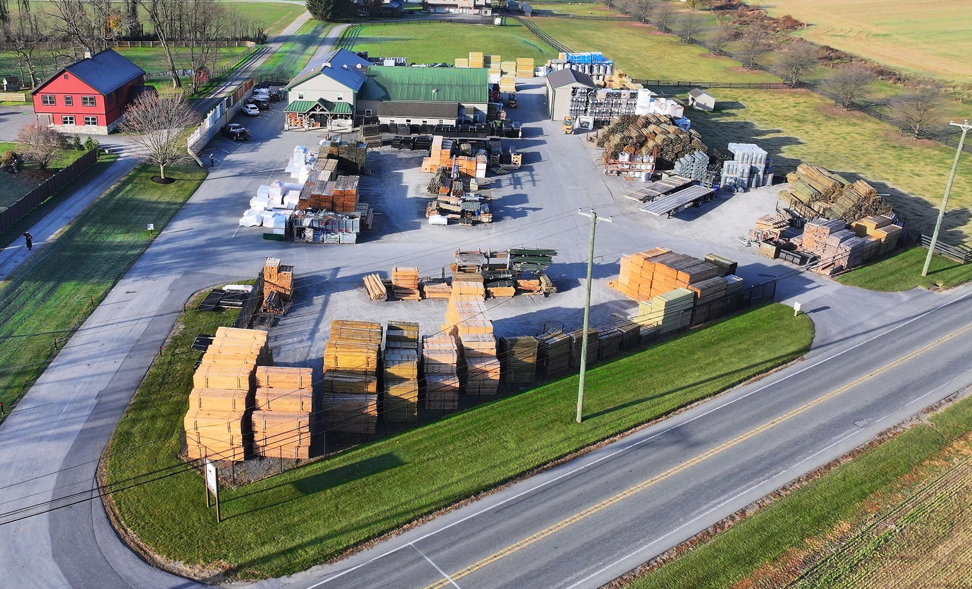 Fence Supplier | Esch's Fencing | Gap, PA