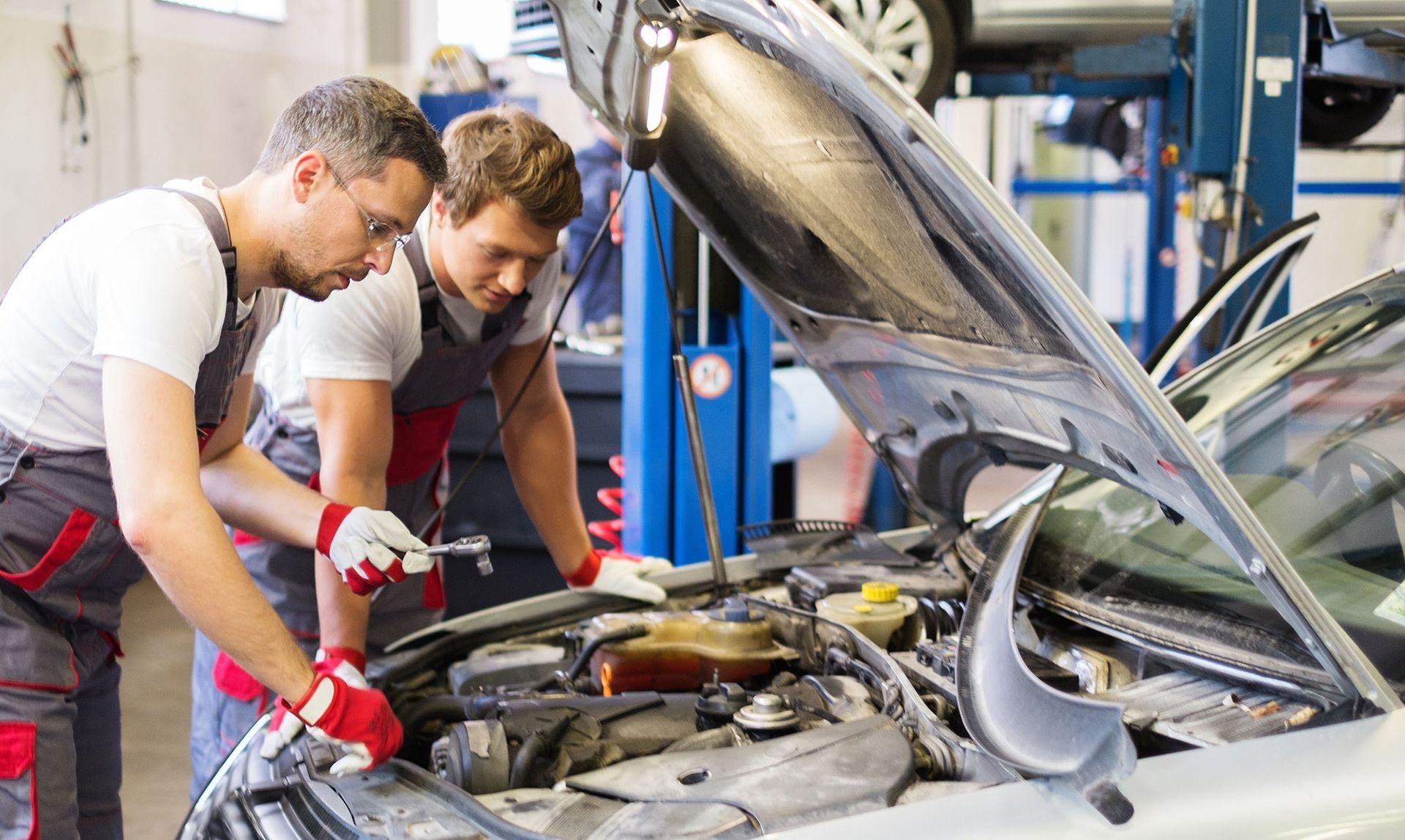 Transmission Inspection | Santee, CA