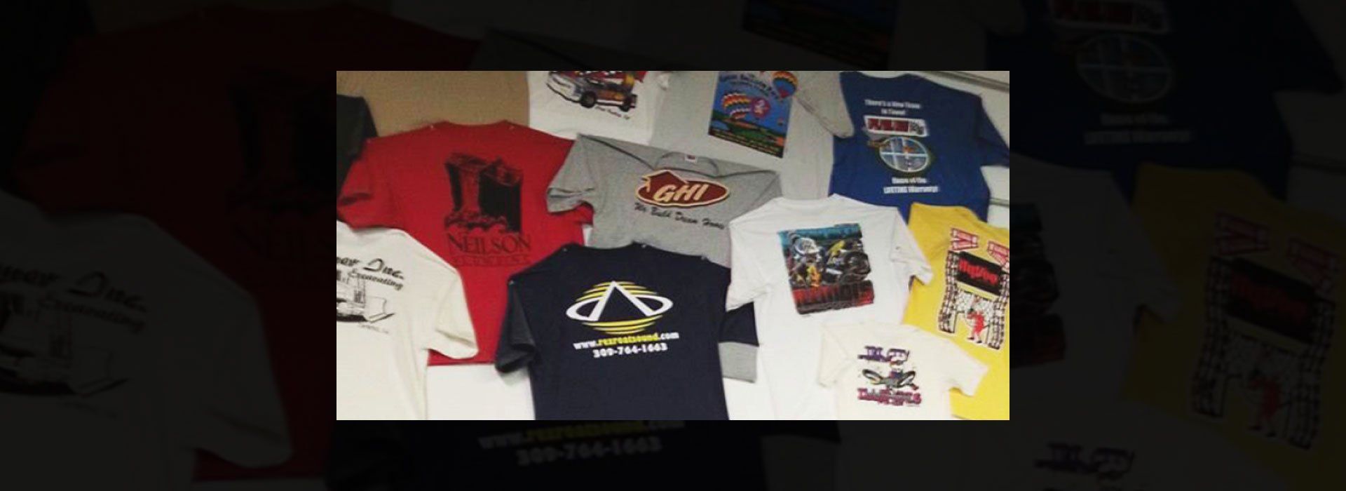 Source 1 Graphics | Screen Printing | Moline, IL