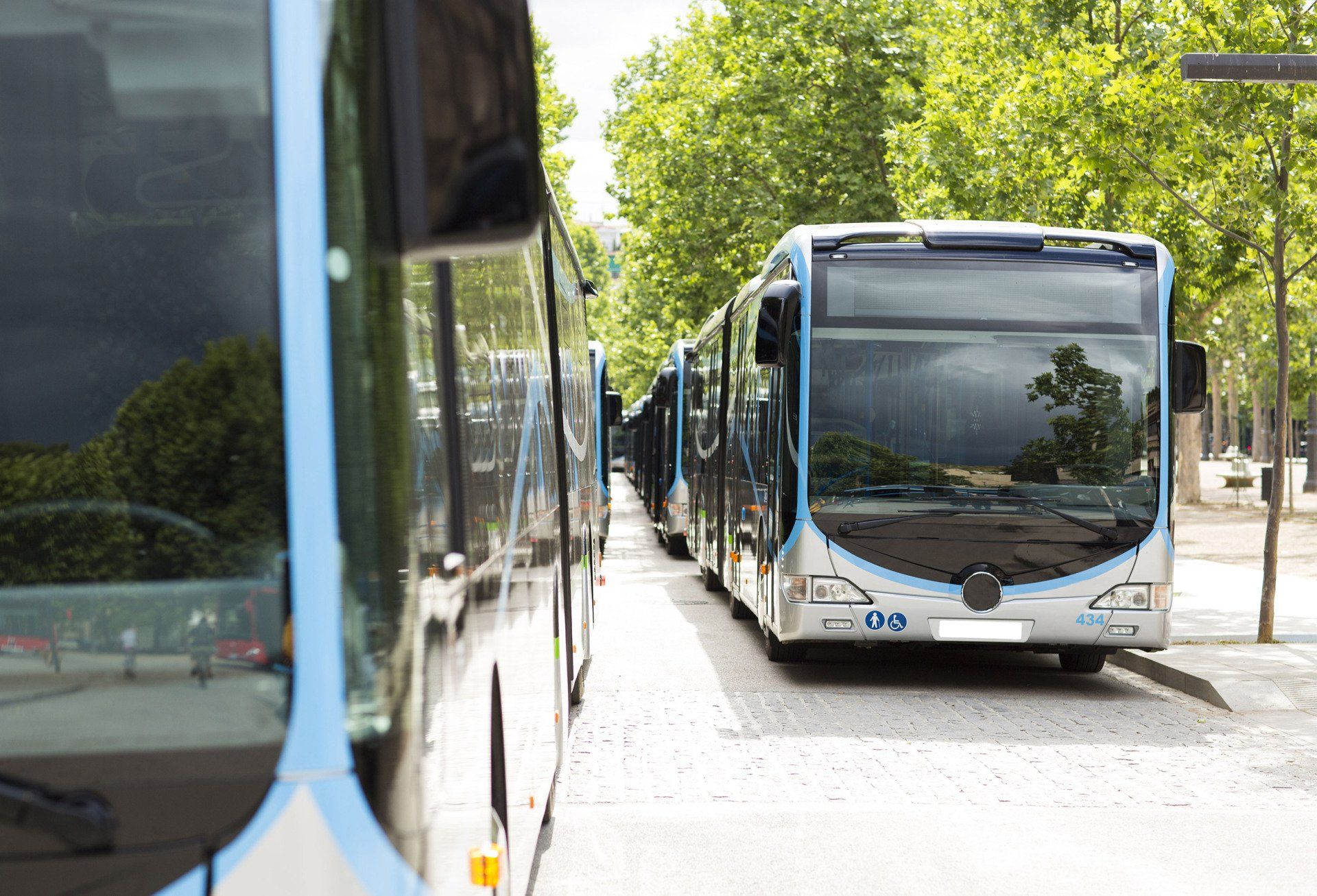 Busing | Richards Transportation Service Inc. | Moorhead, MN