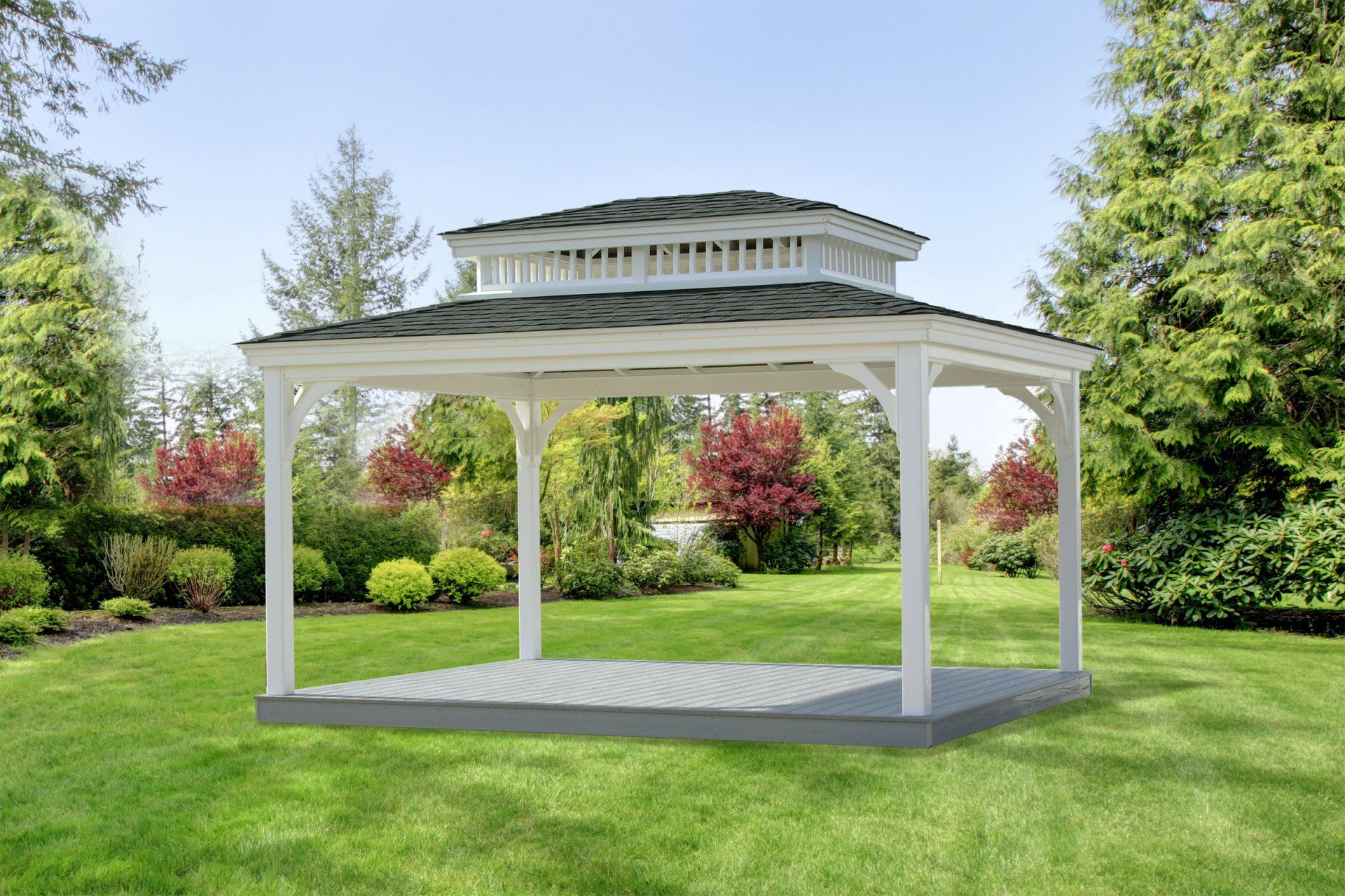 Gazebo Photo Gallery | Tipp City, OH | Troy, OH