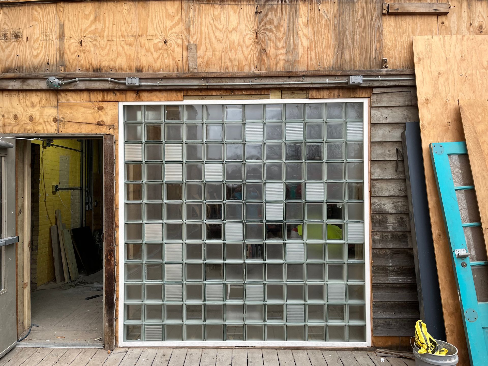 Glass Block Window Installation | Quick Set | MN and WI