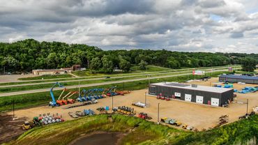 J&R Rental | Heavy Equipment Rentals | East Dubuque, IL