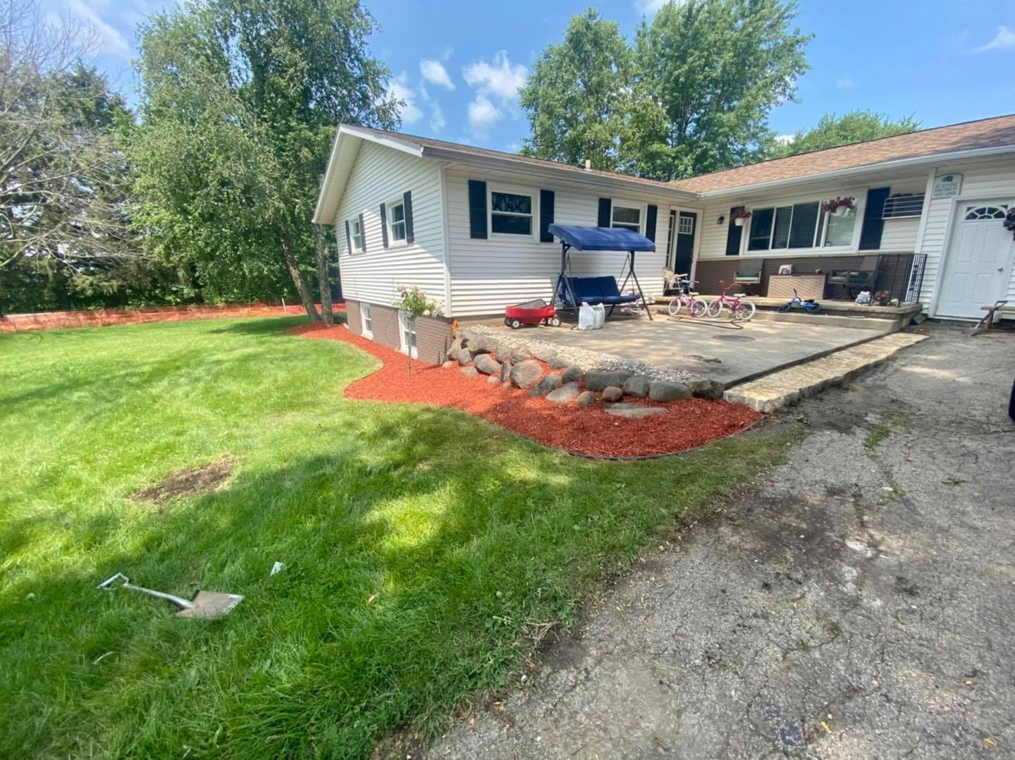 Dry Stone Masonry | Walls | Structures | Deerfield, WI