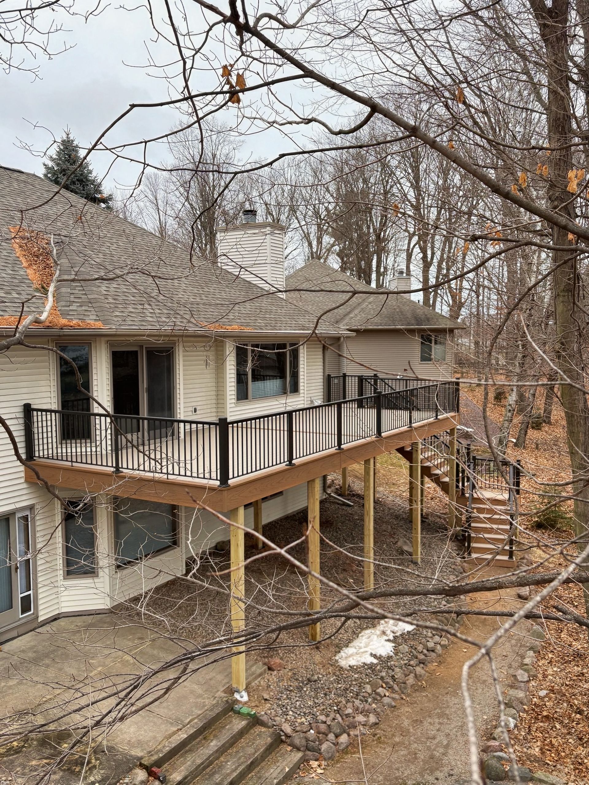 Composite Deck Builder Milwaukee, WI | Appleton, WI