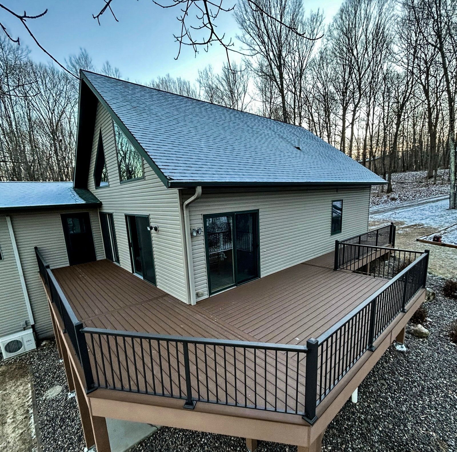 Composite Deck Builder Milwaukee, WI | Appleton, WI