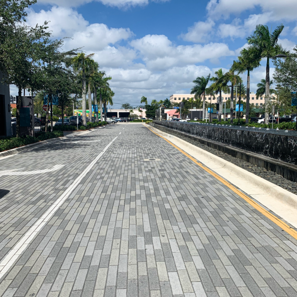 Brick Paver Group Inc | Walkways | Miami, FL