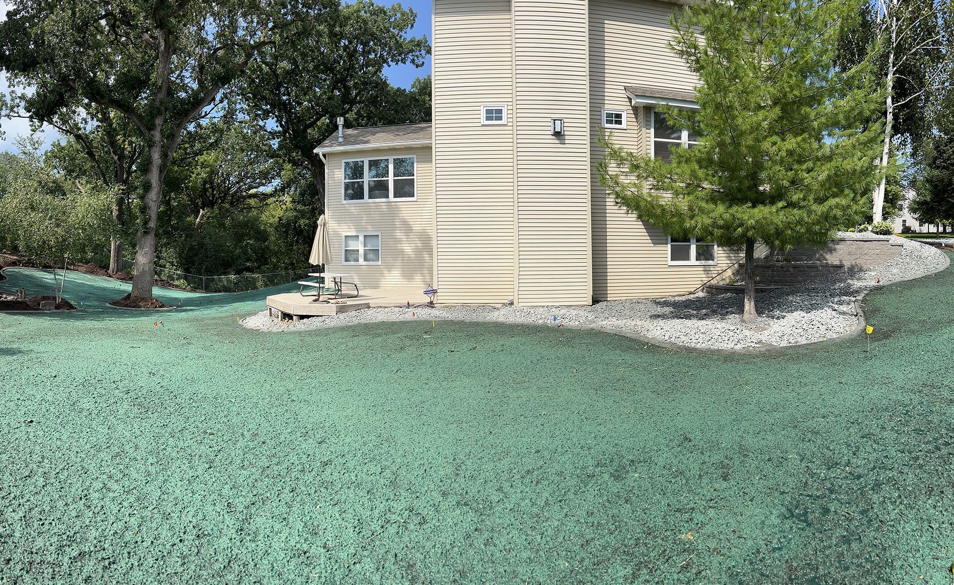 Lawn Care Services | American Hydroseeding | WI and MN