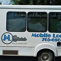 Mobile Locksmith Services in New Castle, IN | J & L Mobile Locksmith LLC