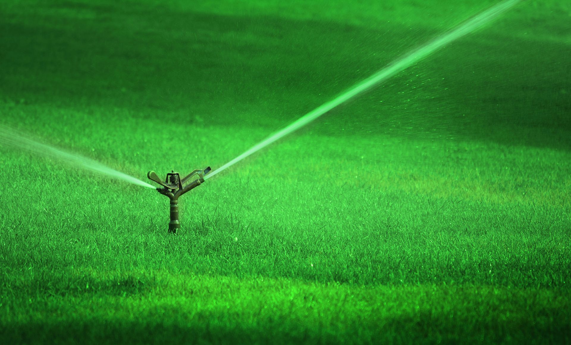 Irrigation Services | Diaz Irrigation | Louisville