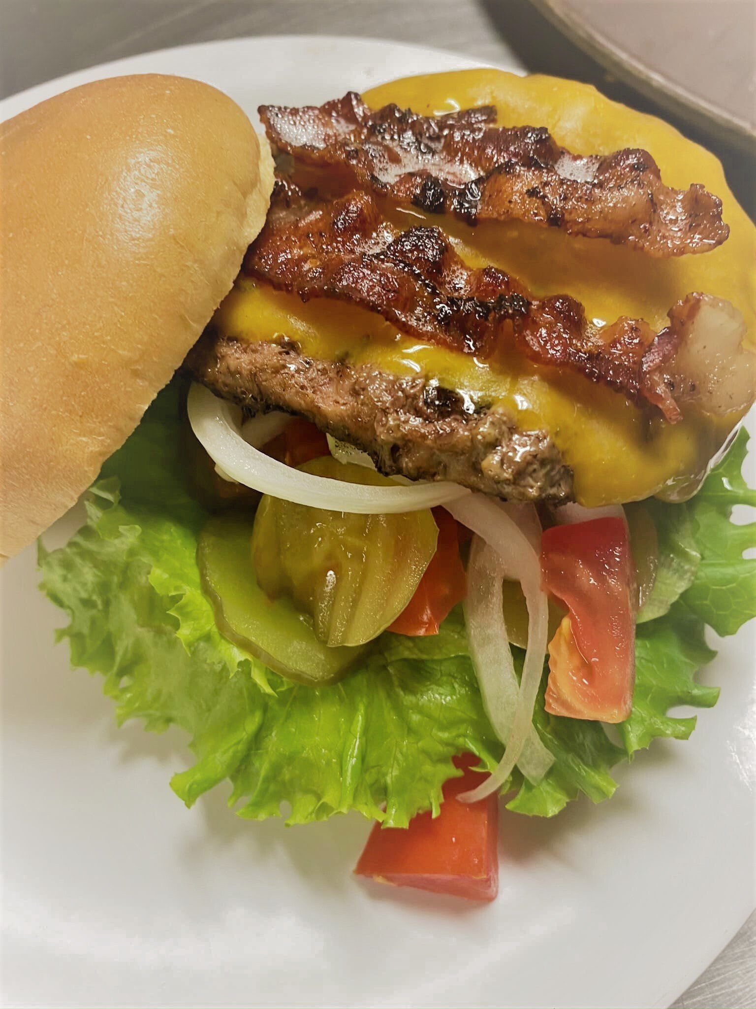 Food Menu Gallery | Richard's Restaurant & Bar