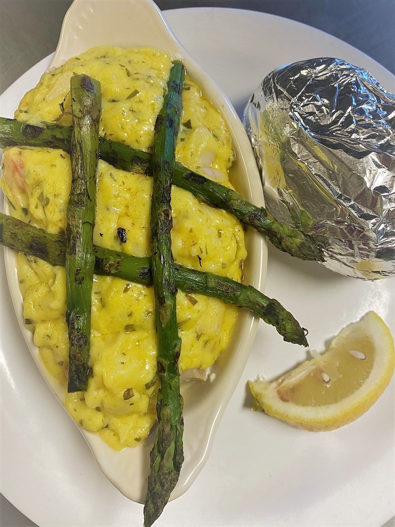 Food Menu Gallery | Richard's Restaurant & Bar