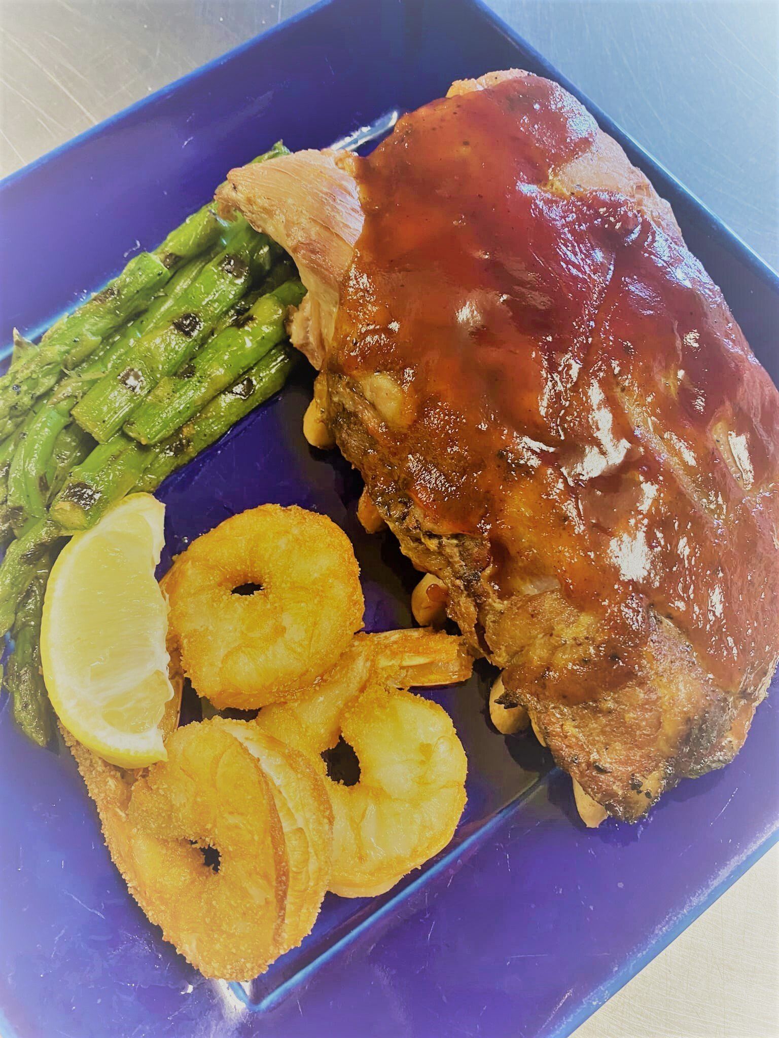 Food Menu Gallery | Richard's Restaurant & Bar