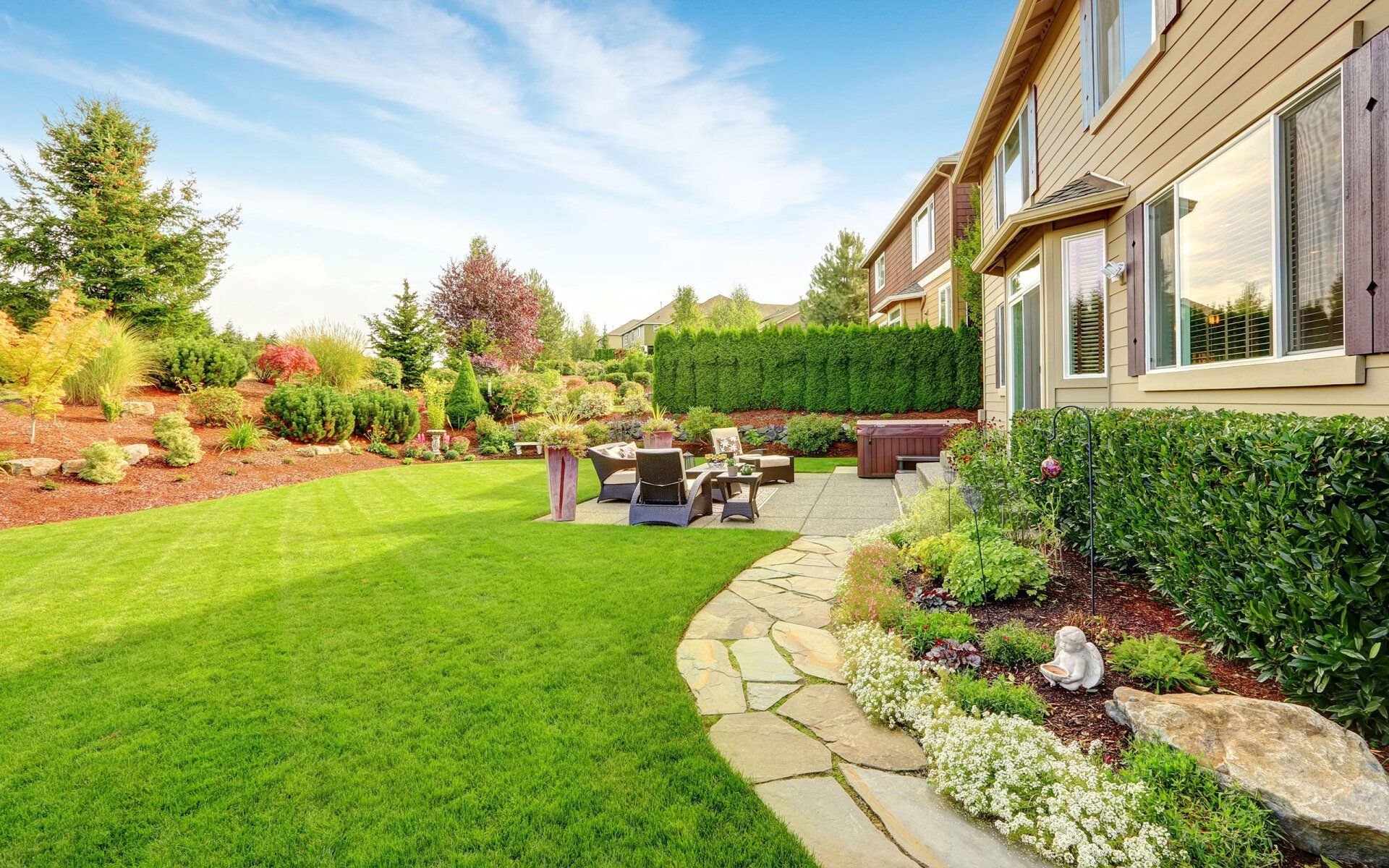 Landscape Design Services | Warrenton, OR