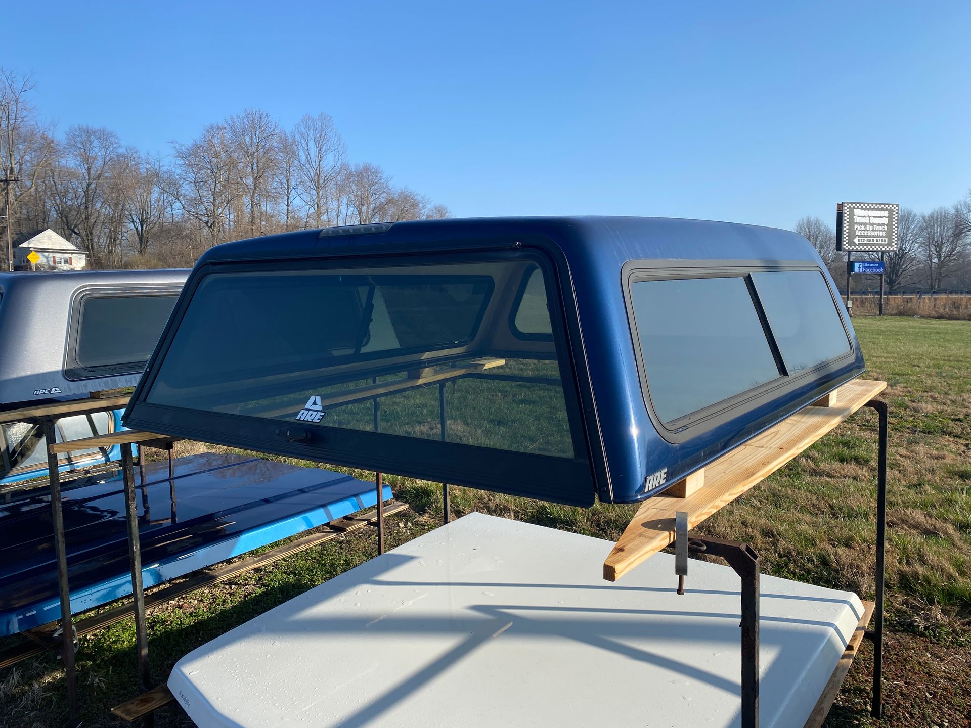 Used Camper Shells | Vincennes Truck Supply | Vincennes, IN