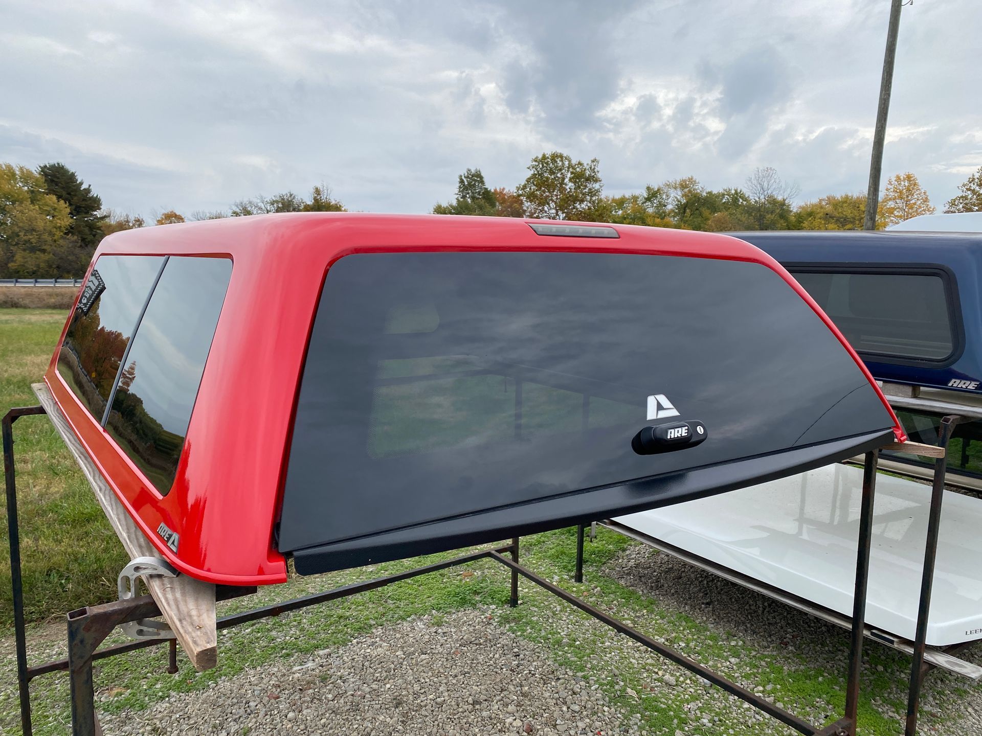 Used Camper Shells | Vincennes Truck Supply | Vincennes, IN