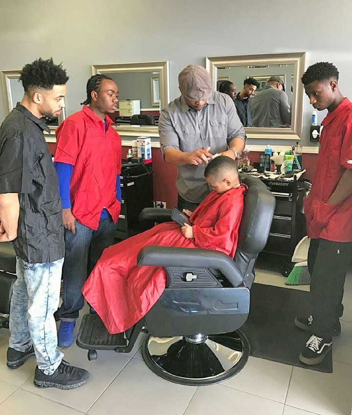 Barber Schools Kansas City, MO