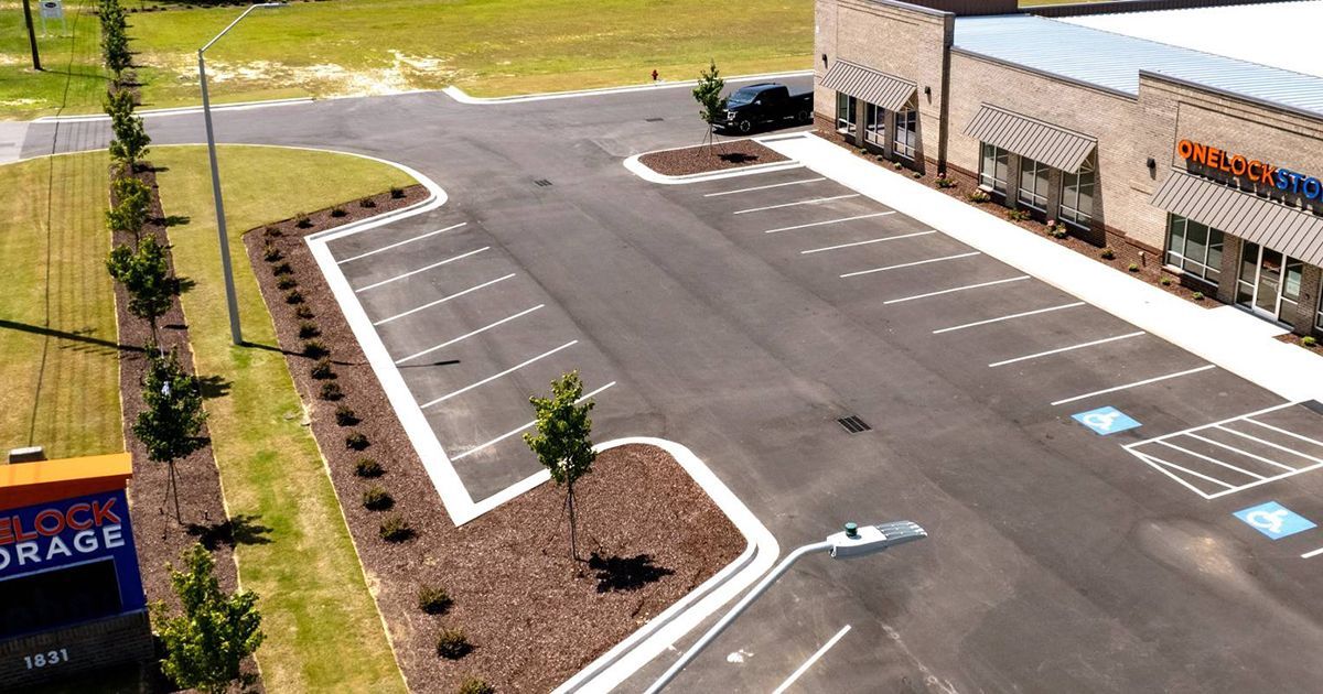 Self-Storage | One Lock Storage | Lillington, NC