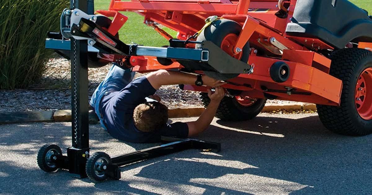 Dare to Prepare: Getting equipment service-ready