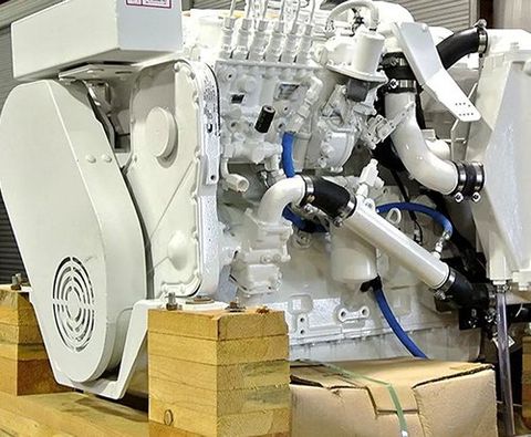 Johnson Diesel Services | Marine Engine Services | Biloxi, MS