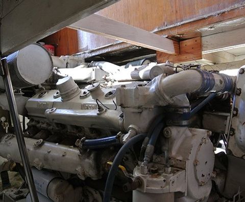 Johnson Diesel Services | Marine Engine Services | Biloxi, MS