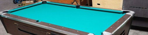 Billiards Equipment Specifications | Custom Billiards