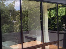 Commercial Glass | Storefront Glass | Louisville, KY