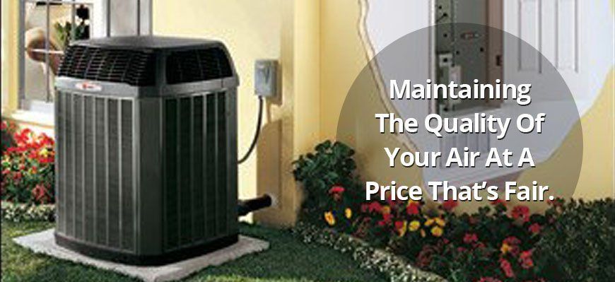Craig W. Krueger Air Conditioning & Heating Inc Spring Hill