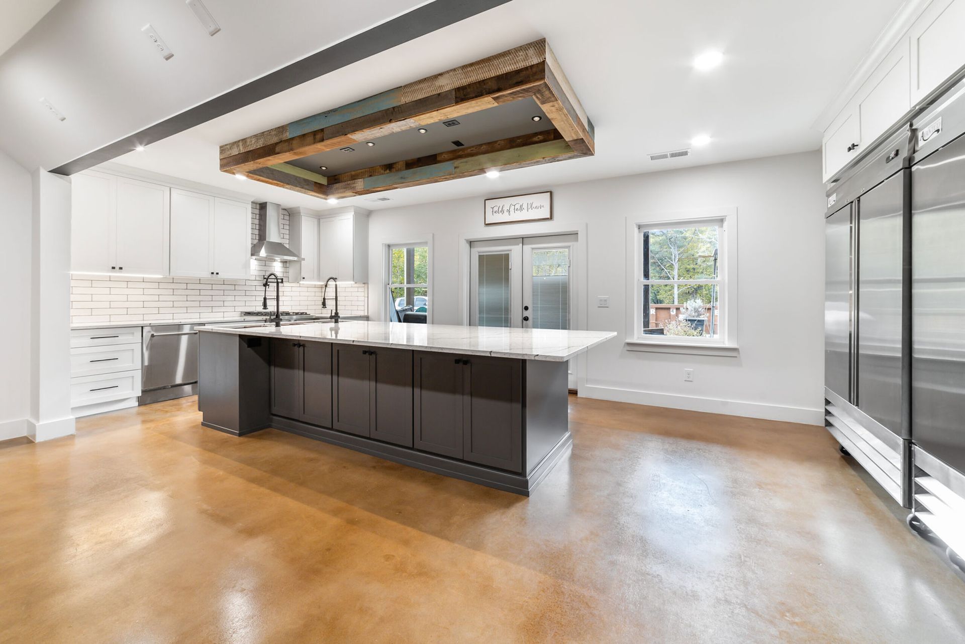 Custom Home Builder North Point Design + Build Milton, GA