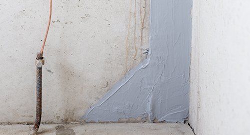 Rueter Foundation Repair | Concrete Water Leaks