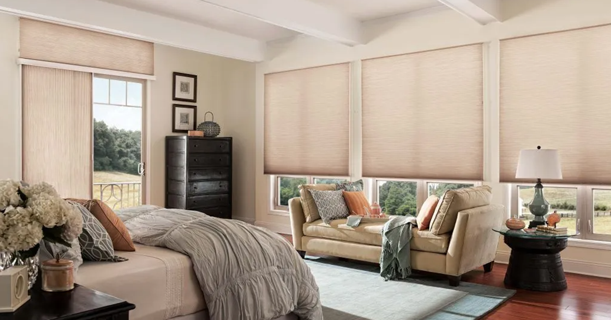 Roller Shades Missoula, MT | BlindSide Window Coverings