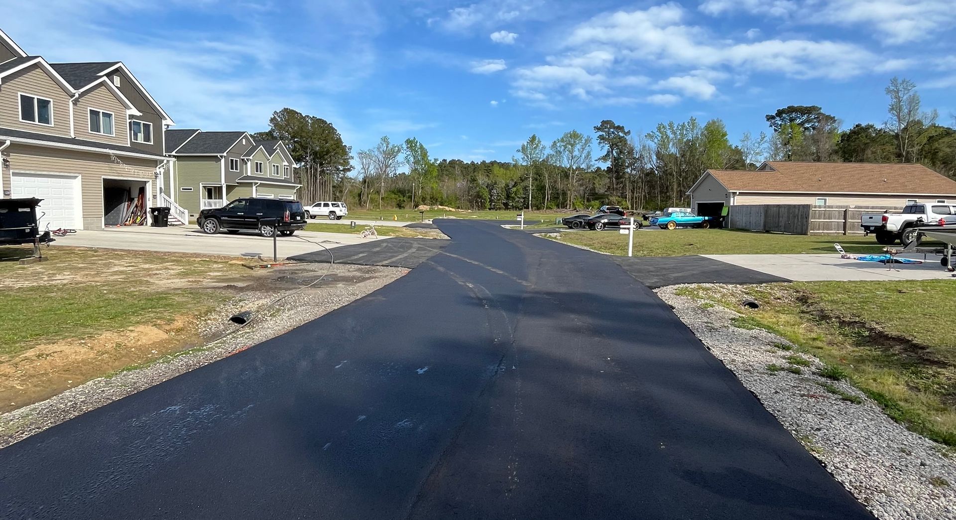 Paving | Asphalt Innovations of MA | Boston, MA