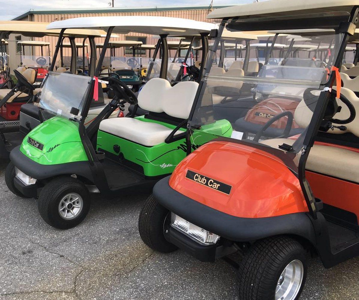 Cart City Inc - Gallery | Port Charlotte FL