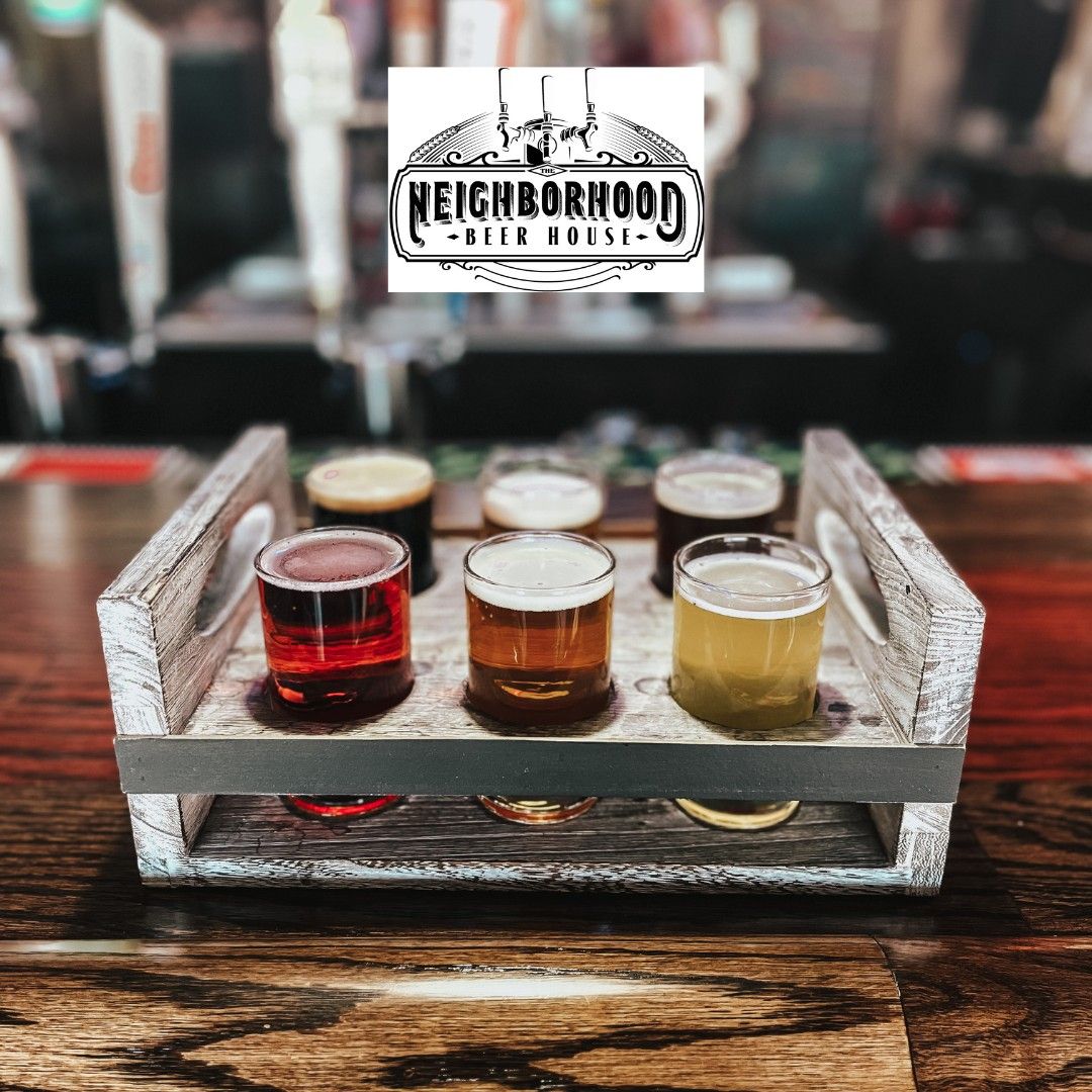 Bar | The Neighborhood Beer House | Sevierville, TN