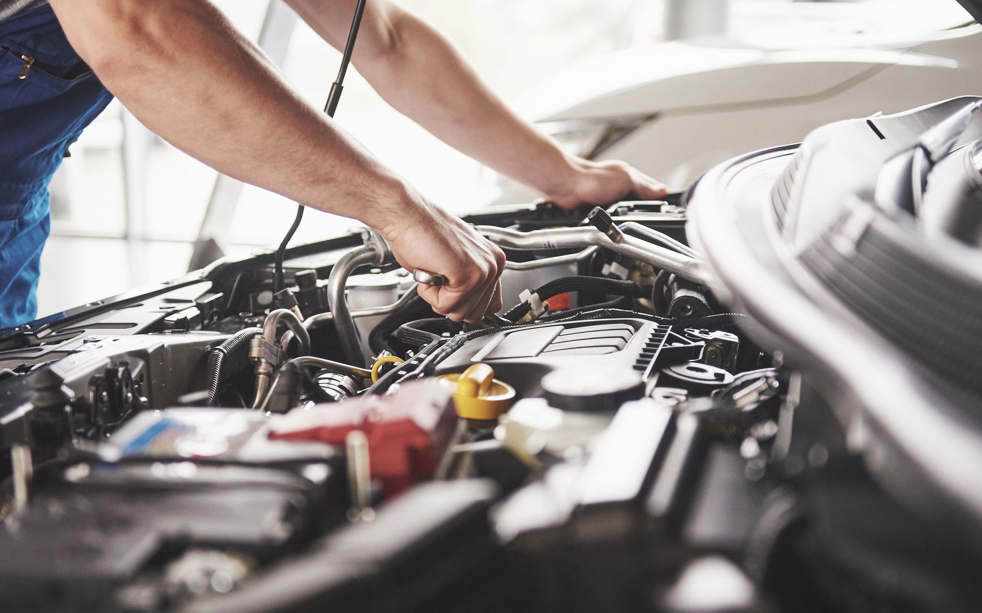 Auto Repair Services | Buck's Auto Service | Baltimore, MD