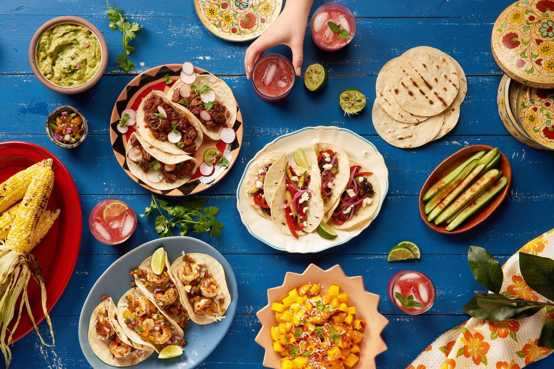 Mexican Restaurant | Tarahumara's Mexican Cafe & Cantina | Norman, OK