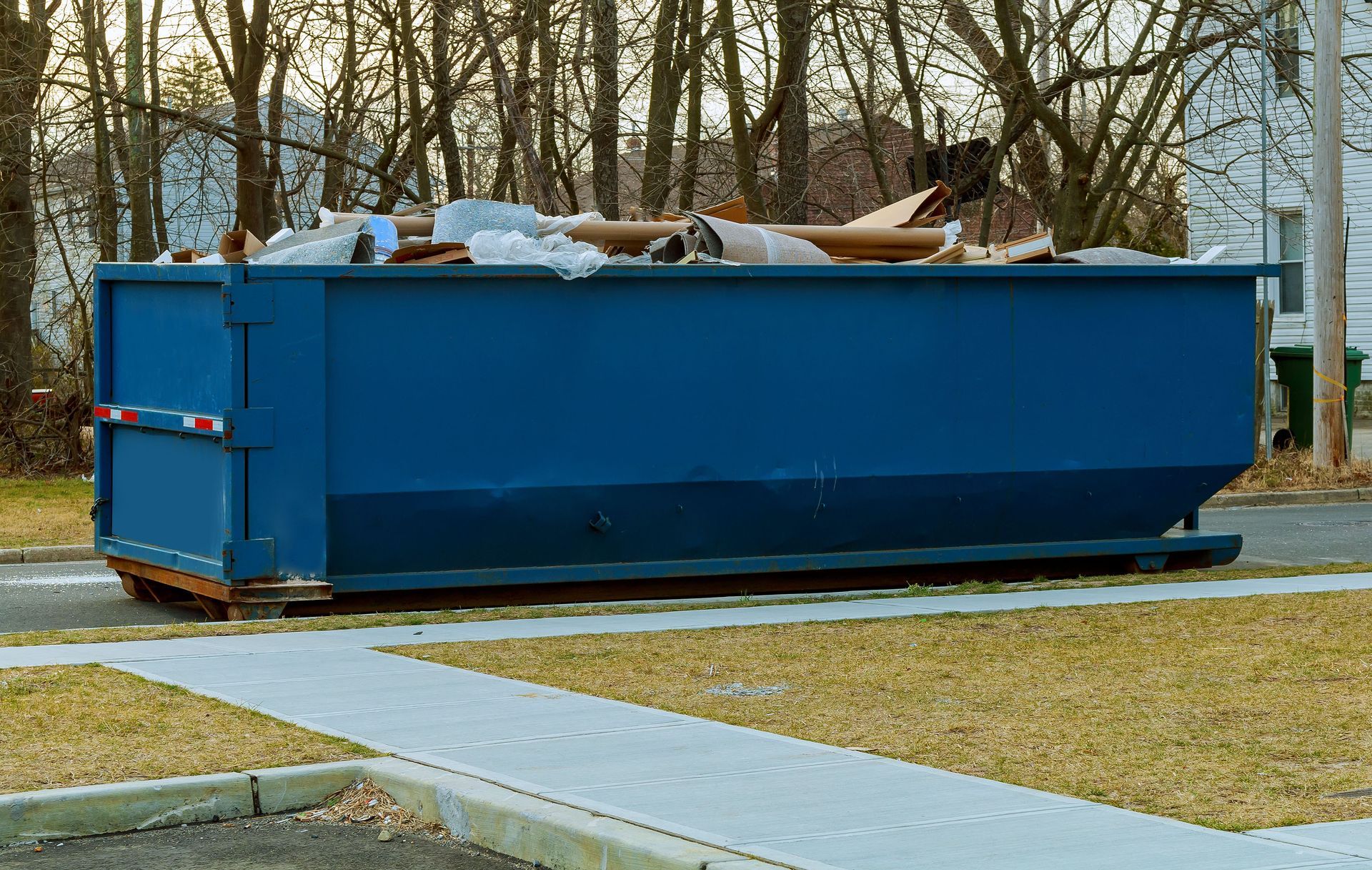 Dumpster Rentals | Dump-N-Geaux | Ouachita Parish, LA