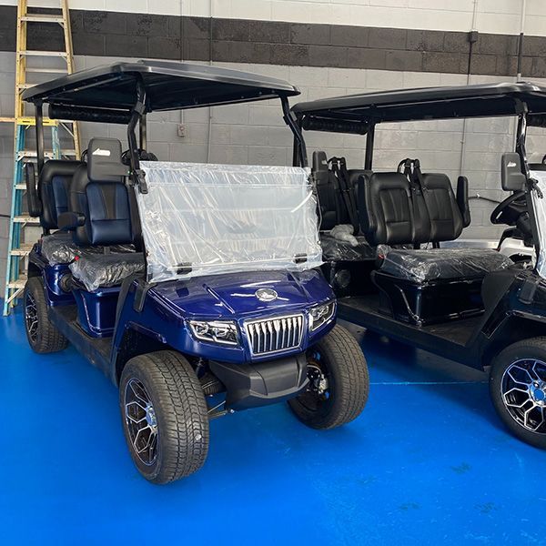 Gallery | Limitless Carts