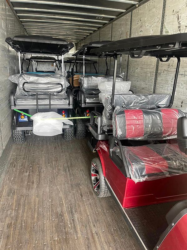 Gallery | Limitless Carts