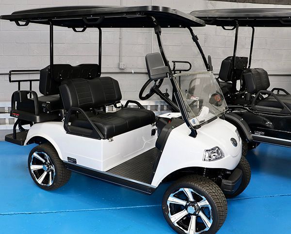 Gallery | Limitless Carts