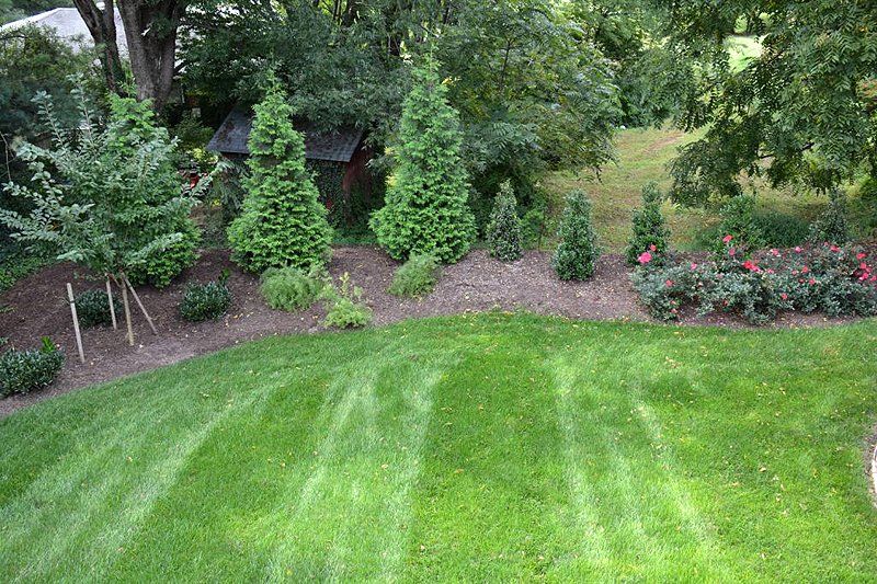 Landscaping Gallery | Varsity Landscaping & Grounds, LLC