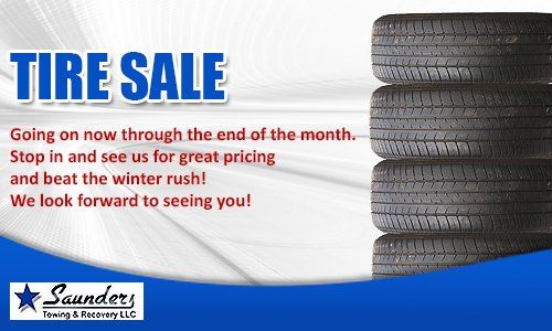 Saunders Towing & Recovery LLC | Hauling | Laura, OH