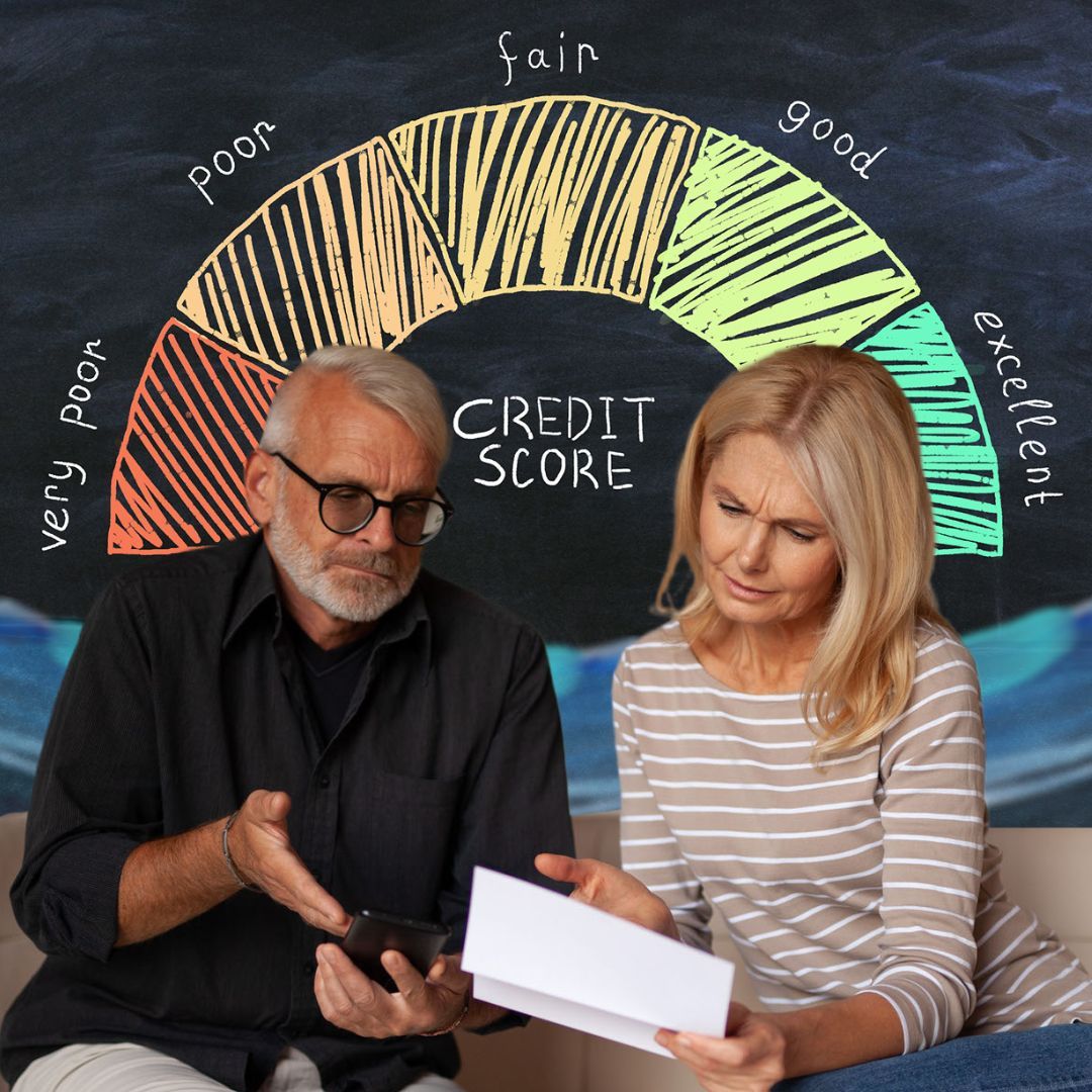 There Must Be A Mistake; My Credit Score Is What?
