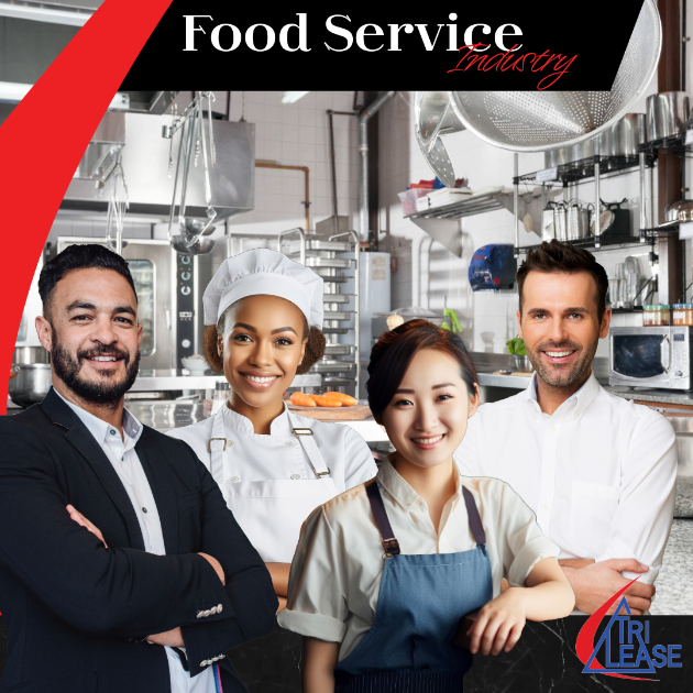 Financing for the Food Service Industries