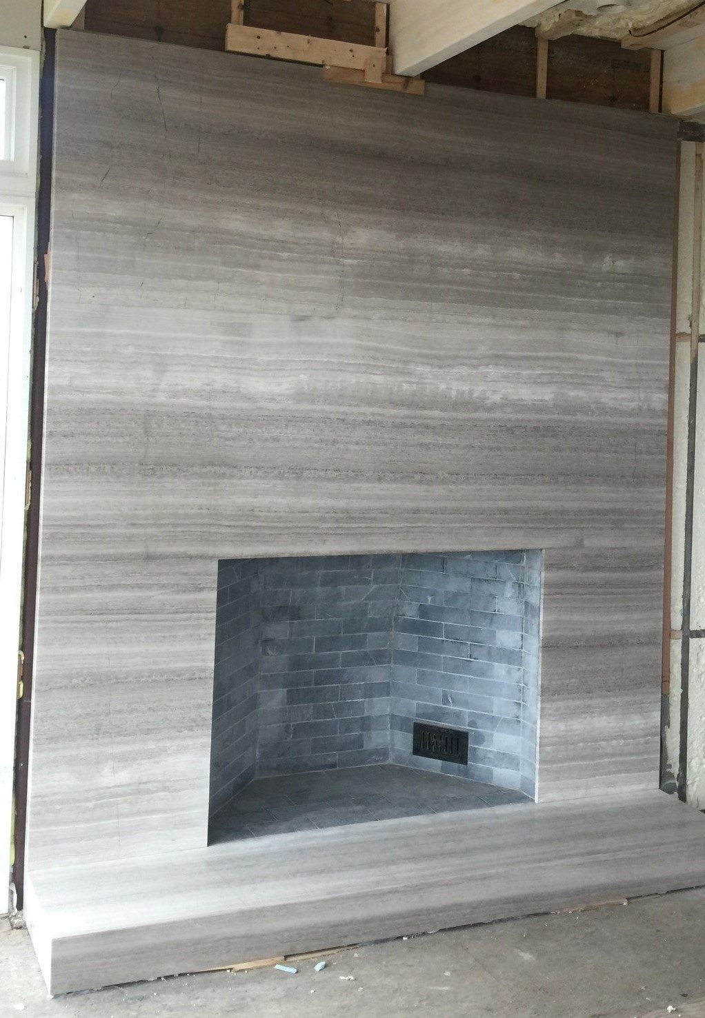 Timeless Stoneworks Fireplace Surrounds Gallery | Carver, MA